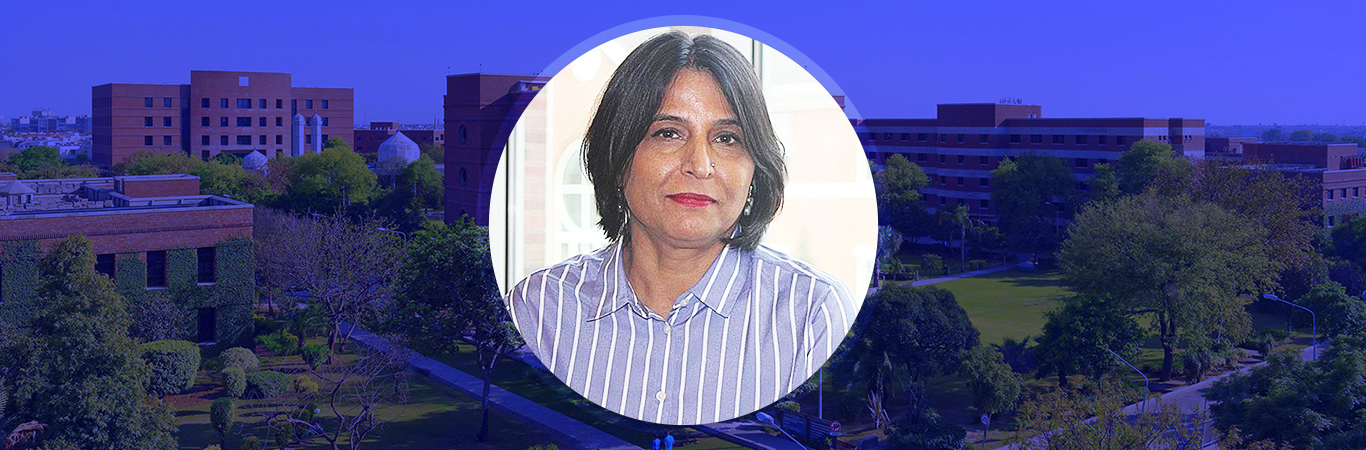 LUMS Provost Highlights the University’s Women-centric Initiatives ...