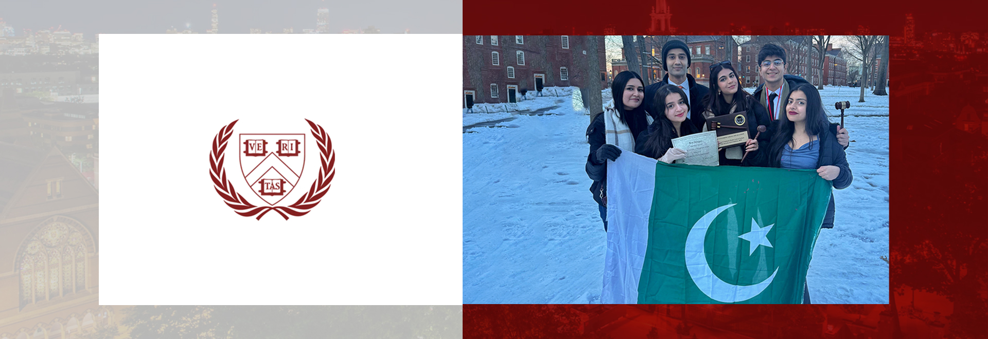 LUMS Team Triumphs at Harvard Model UN—For the Third Year in a Row ...